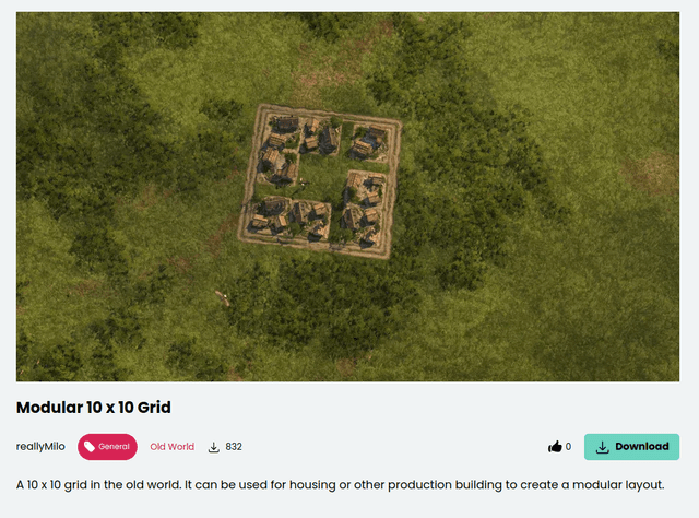 Anno 1800 Stamps | Stamp Sharing