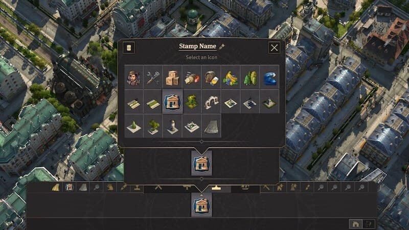 Anno 1800 Stamps | Stamp Sharing